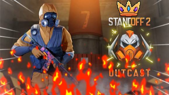Играем и выполнил задание в STANDOFF 2