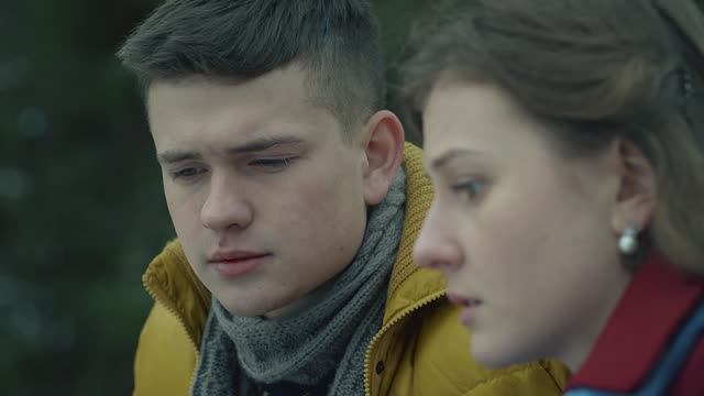 КАИНОВА ПЕЧАТЬ - 3 серия