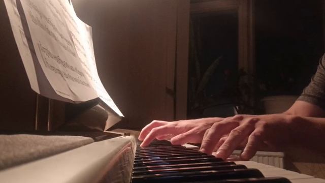 Никита Злотников - River flows in You (Yiruma) piano 🎹🎶