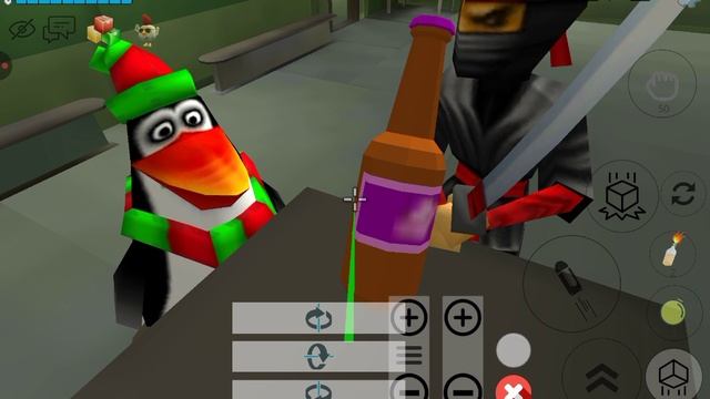 Токсичный Мир 7 серия