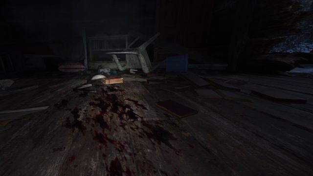 RE 8 VR Part 1 (PS5 VR2)