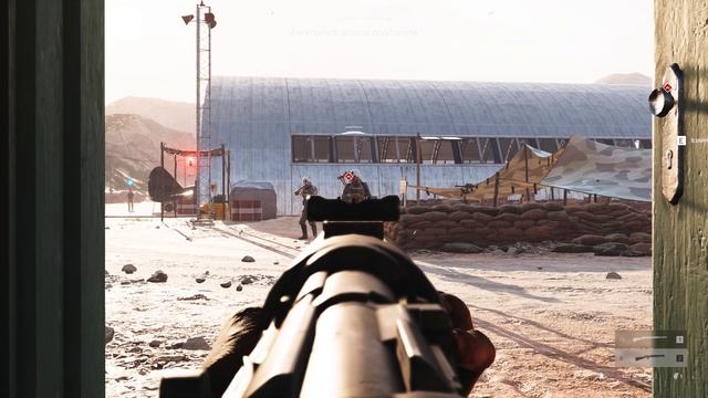 Battlefield 5 Часть № 1