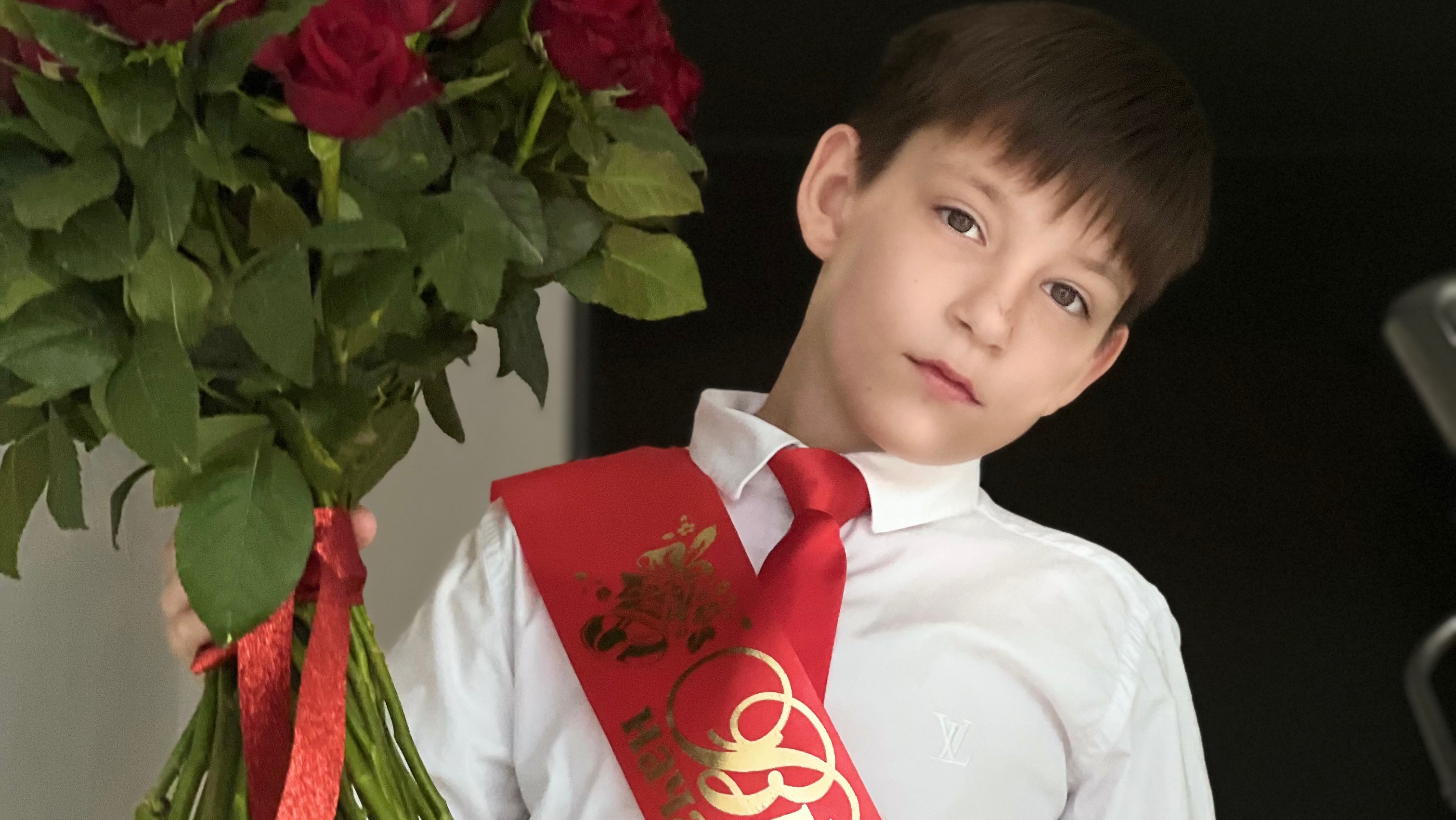 Выпускной 4 «А» школа №14.  24.05.2024.