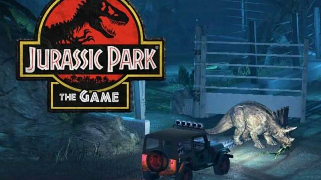 Прохождение Jurassic Park: The Game №3