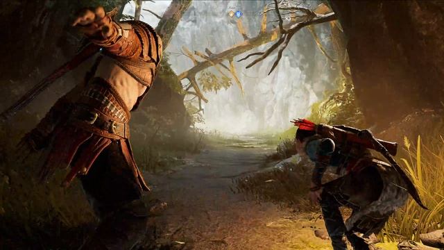 God of War #5 (Просьбы Гномов)