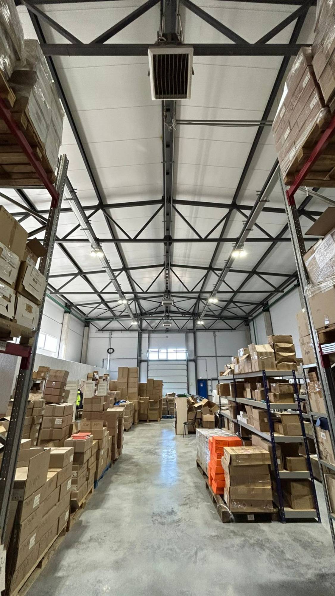 Гатчина, промзона , сооружения 3800 кв м