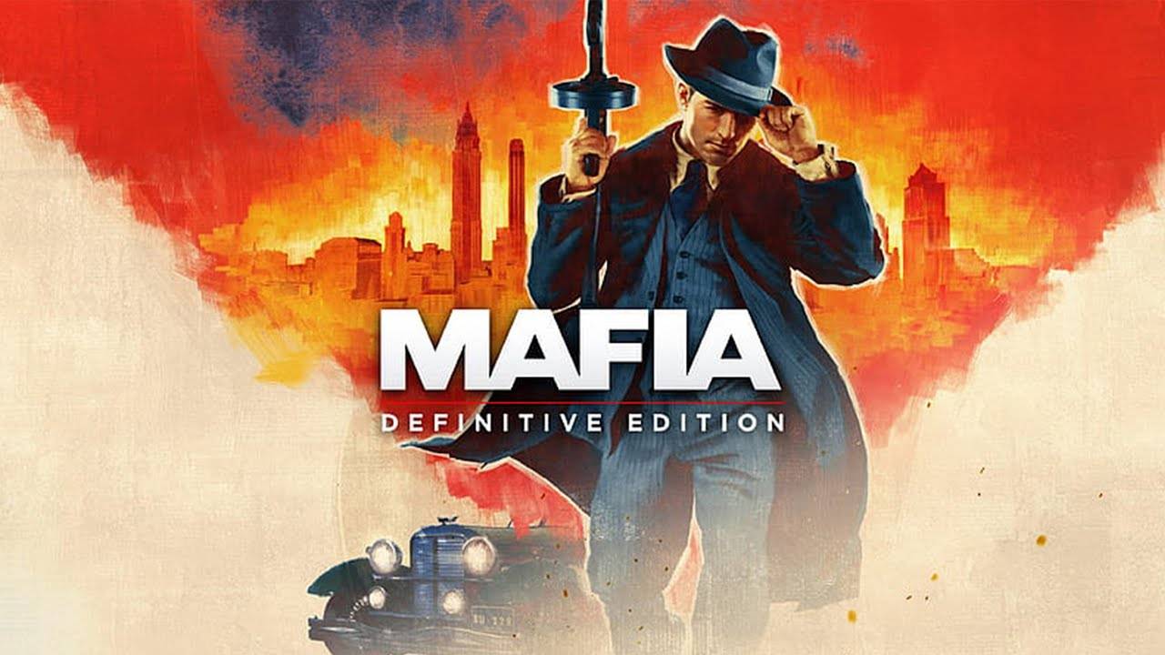 Mafia Definitive Edition #13 В логове предателя