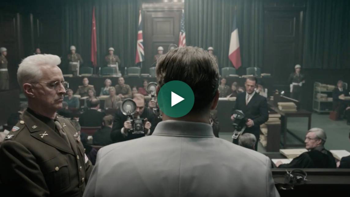 Нюрнберг - фильм 2025. Трейлер.