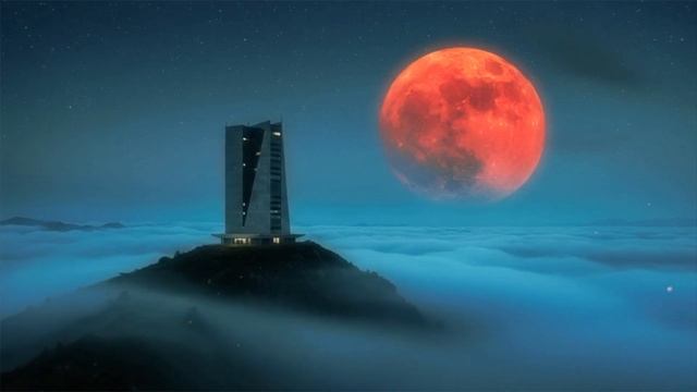 HELIX01 ｜ Melancholic Space Ambient Music for Autumn 2025