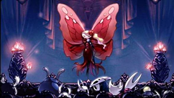 Hollow Knight - Marissa Audience in 26m 43s by Theturns - 1st place. (Theturns - bilibili)