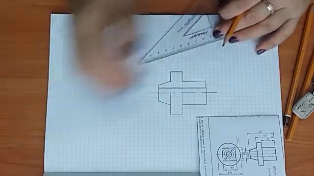 2 5 преобразование проекций