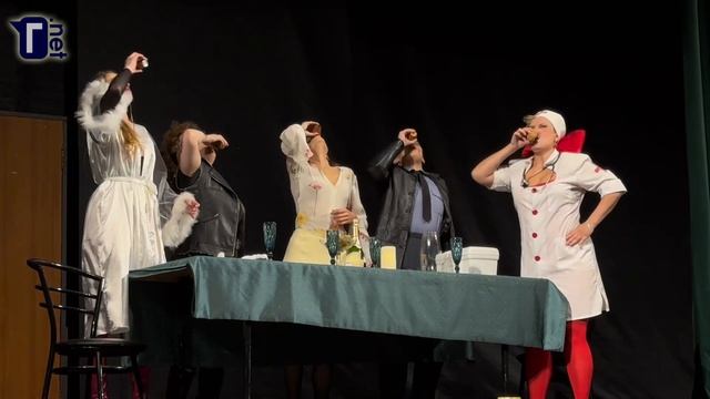 VIII Фестиваль "Территории жеста". День 2-й