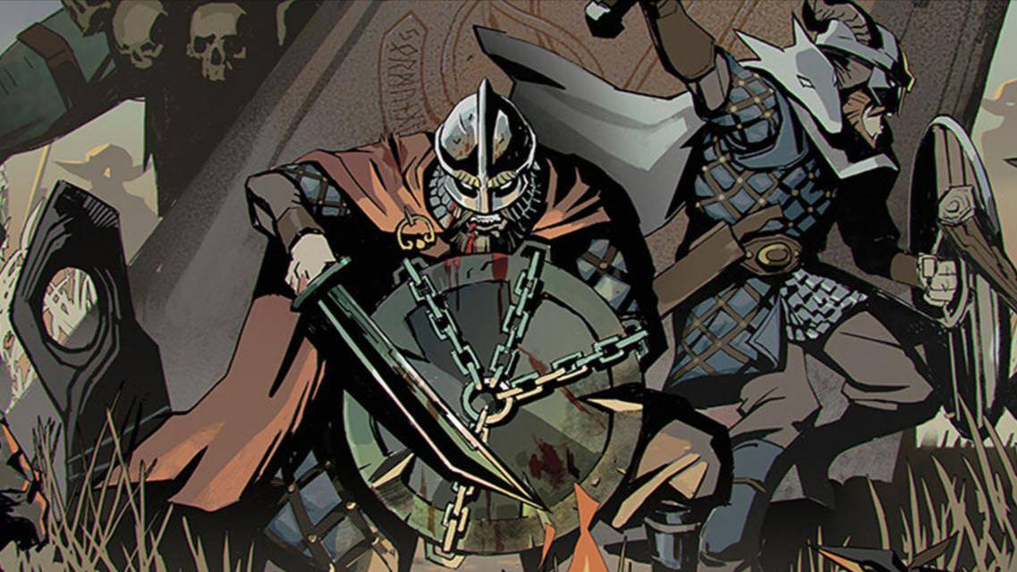 BlackLotos и Valheim 8#