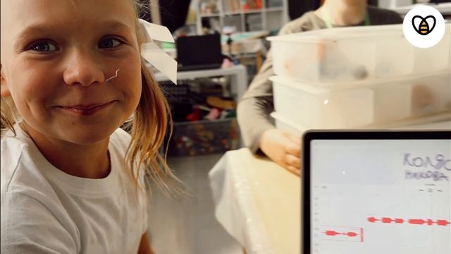 Колясникова Саша_Первое озвучивание_Студия мультимедиа Пчелиный рой г.Екатеринбург 2025