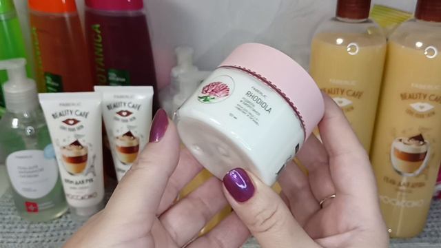 Первый заказ 15/2025 Фаберлик