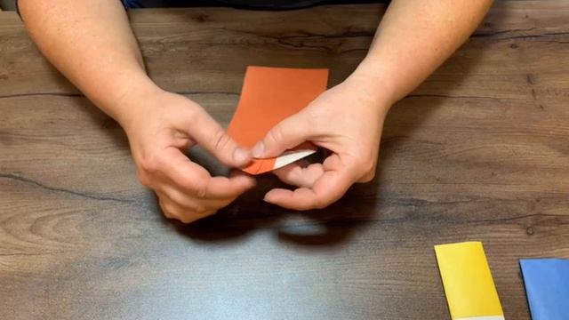 Мастер-класс "Изготовление закладки для учебника" (Кытинский СДК)