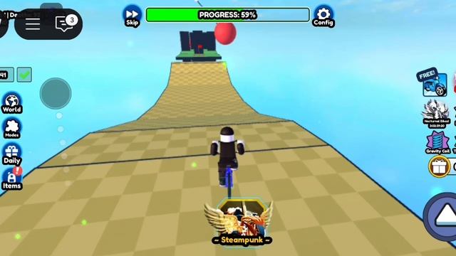 оби на велосипеде часть 2.