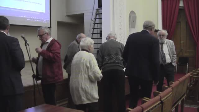 02.10.2025 Часть 4. Защита кандидатской диссертации В.В. Лебедева