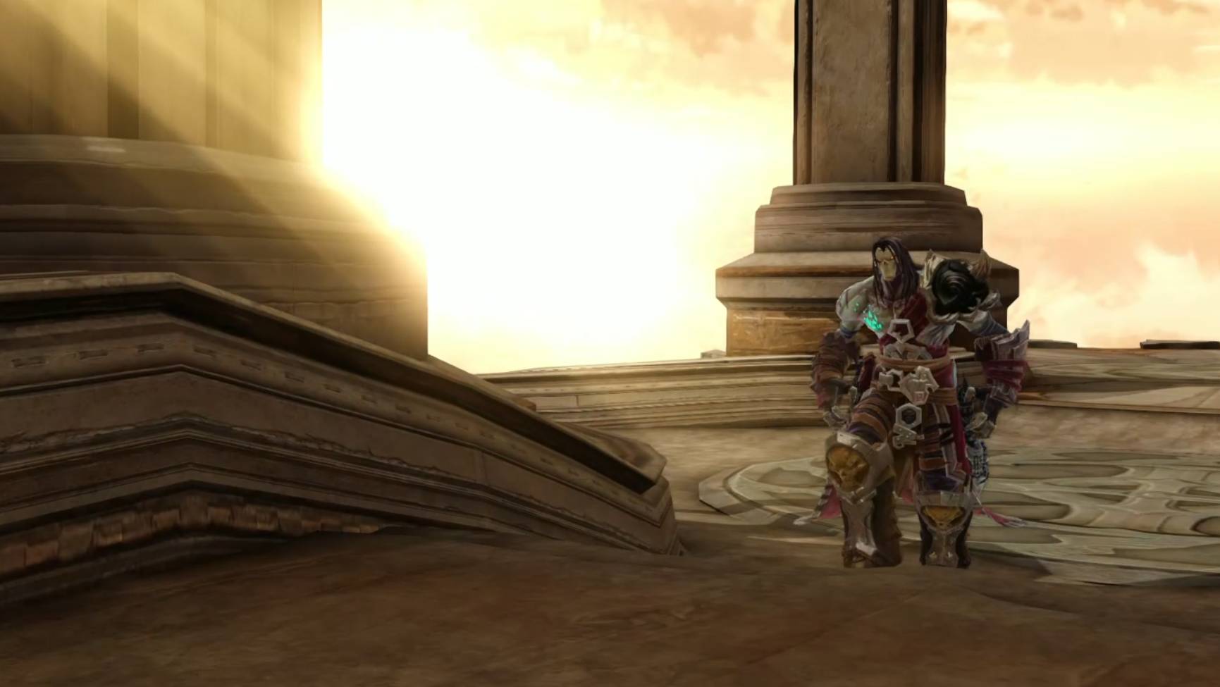 Darksiders II Deathinitive Edition серия №13