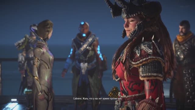 Horizon Forbidden West  Часть 31 #СТРИМ #сингулярность #прохождение игры #обзор