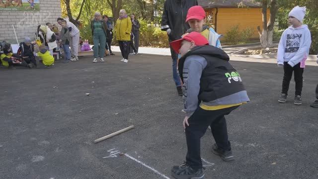 Турнир - «Городки-2025»