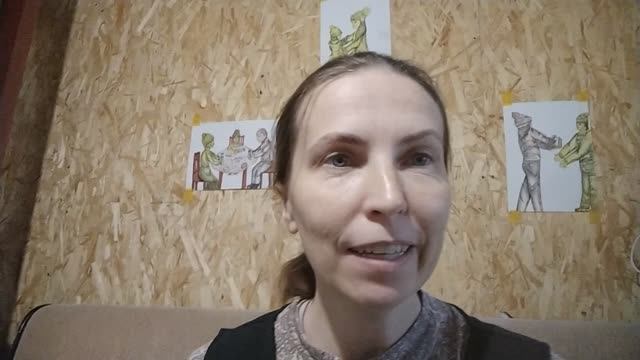 Обращение к президенту Путину ВВ от беженки Качан ОА. Меня обвинили в госизмене из-за котлет