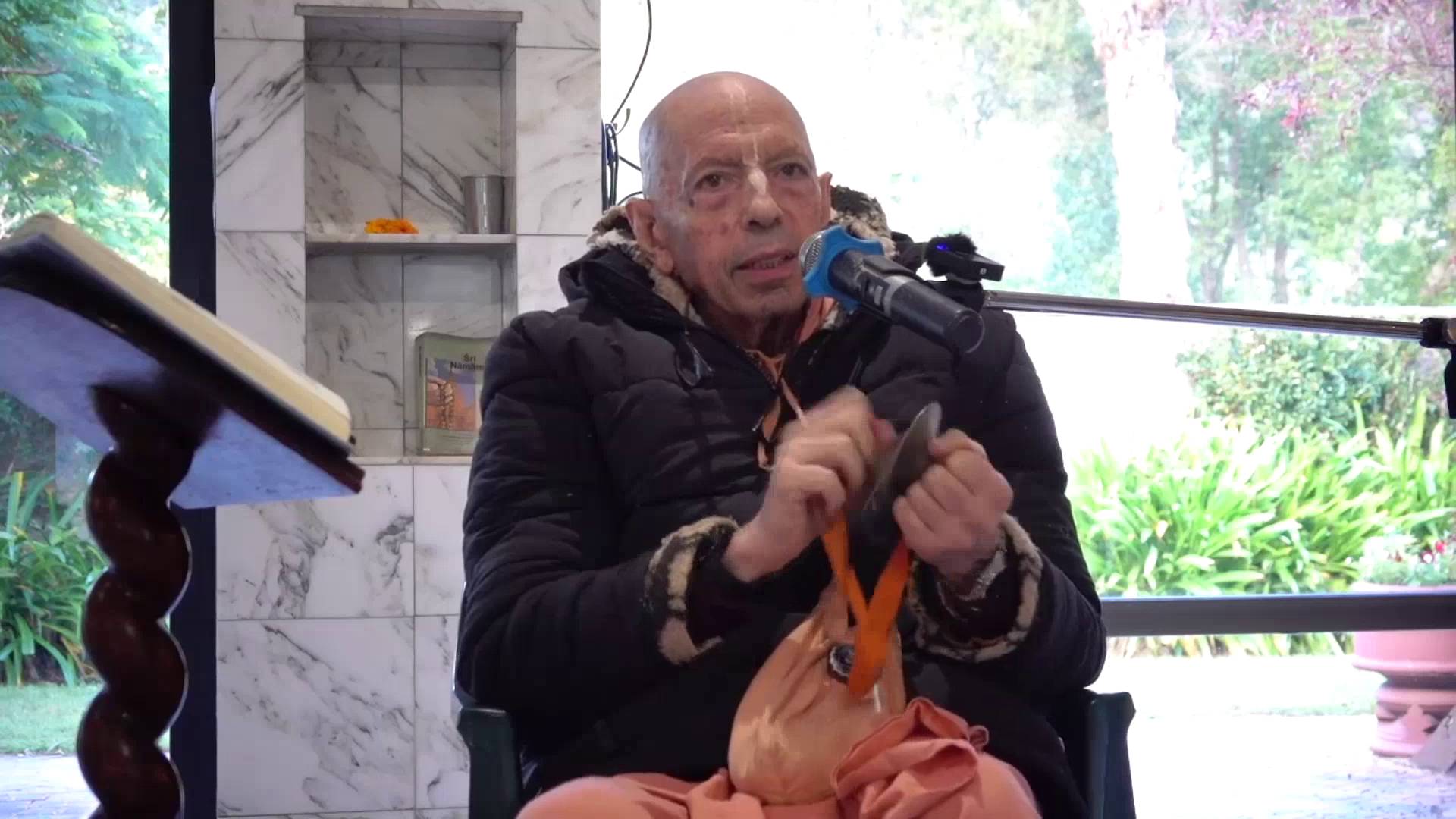 ШБ 3.8.13-15 и дипломатия - Мукунда Госвами - 6 июля 2023 - Нью-Говардхана - Австралия