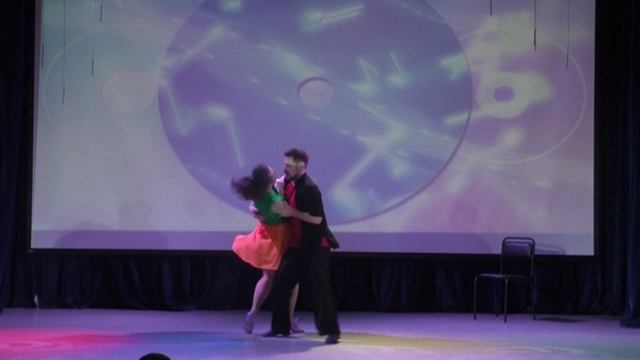 АМЕРИКАНО | Танцевальный дуэт | ВАЛЕРИЯ ОКСОТНИЦКАЯ | АРТЕМ КОРОВИН