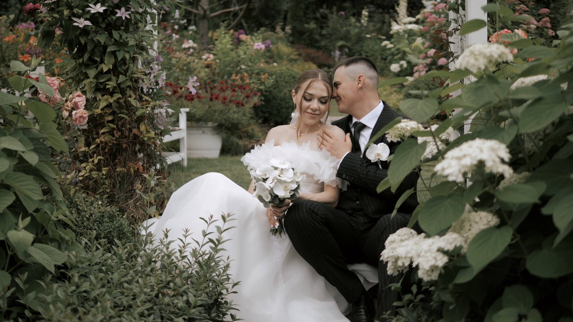 В&Ю свадьба