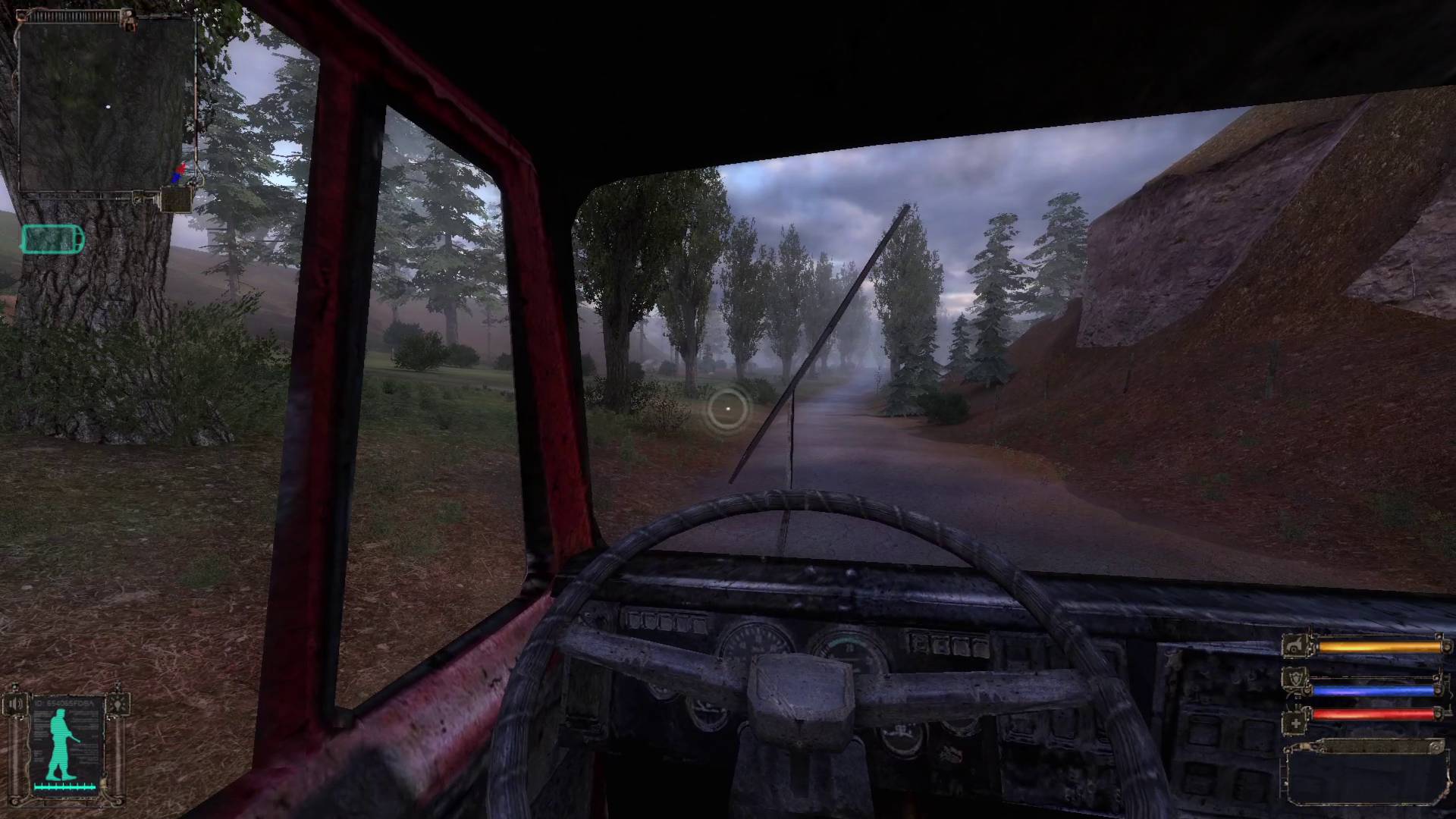 сталкер расплата серия 3