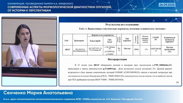ALK-позитивный гистиоцитоз: клинико-морфологический спектр проявлений и вопросы дифференциальной...