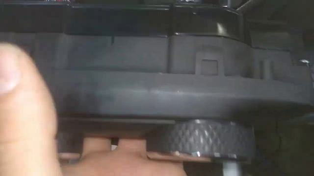 Chery Exeed снимаем блок управления климатом