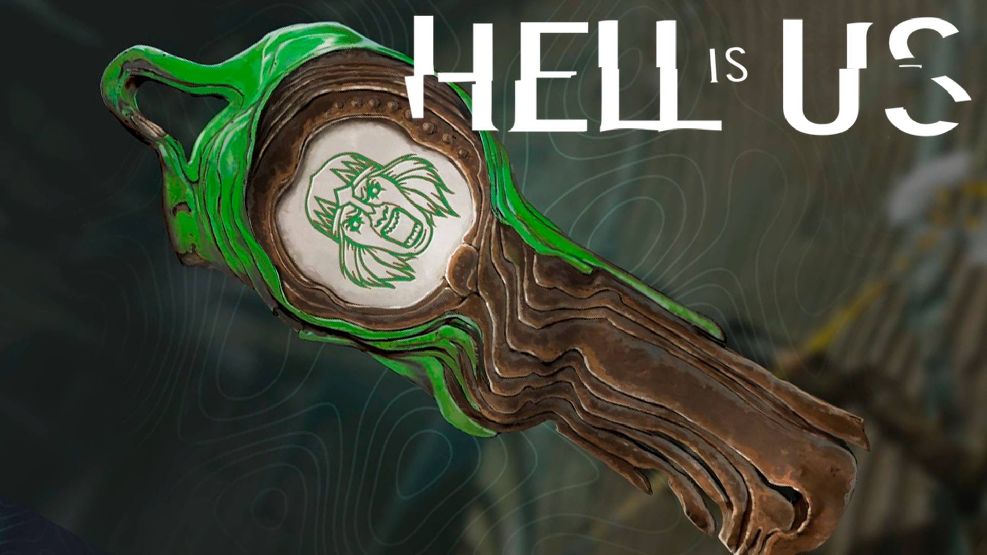 Hell is Us #17 - Ключ страха найден