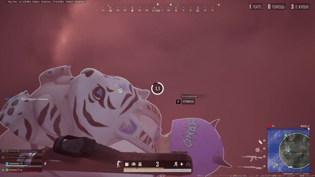 pubg _clip 24 знал куда стрелять и выиграл