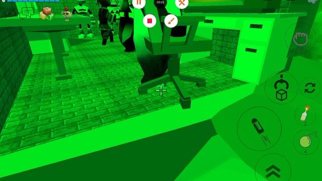 Токсичный Мир 3 серия