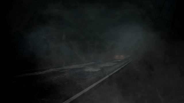 03 - The Road of Loneliness (Riding in the Dark)