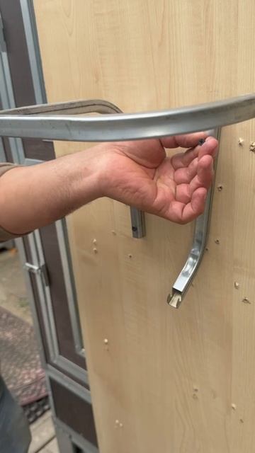 Новое усиленное крепление для конуса от компании Crazyferma