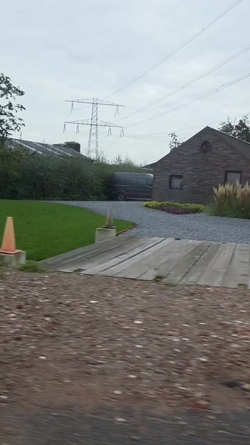 В Голландии тренд на крыши из чего?