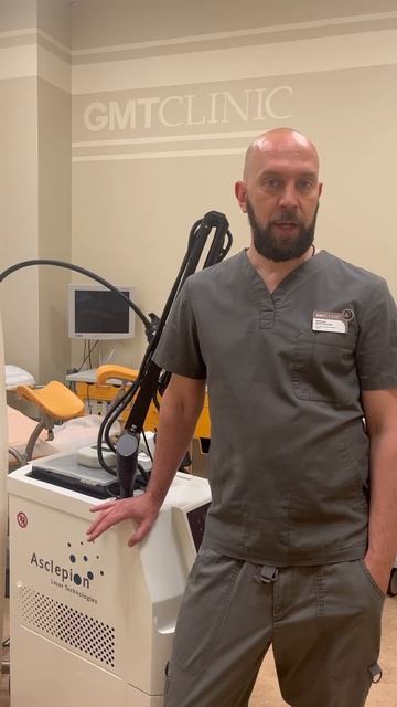 Врач акушер - гинеколог, уролог, к.м.н., Артём Сергеевич Пермяков