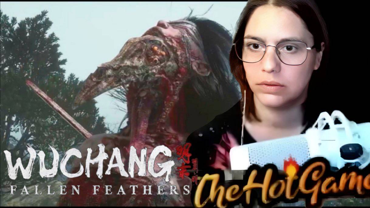 НЕБЕСНАЯ ДЕРЕВНЯ - WUCHANG: Fallen Feathers  прохождение #2