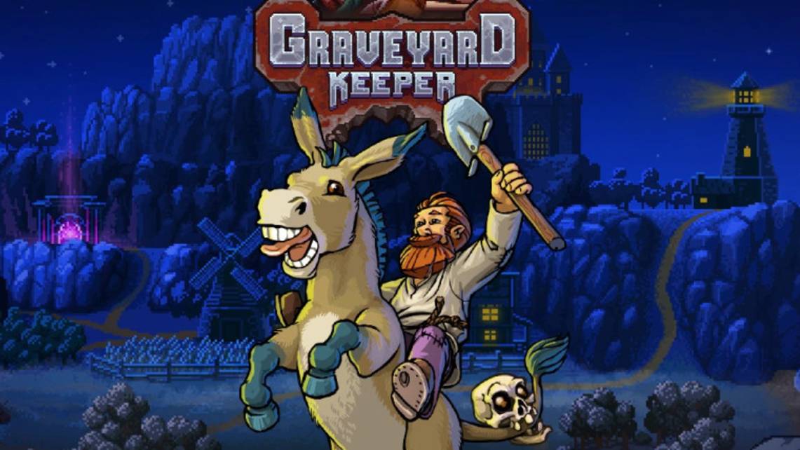 Graveyard Keeper (Прохождение #2)