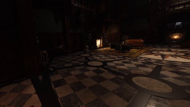 RE 8 VR Part 3 (PS5 VR2)