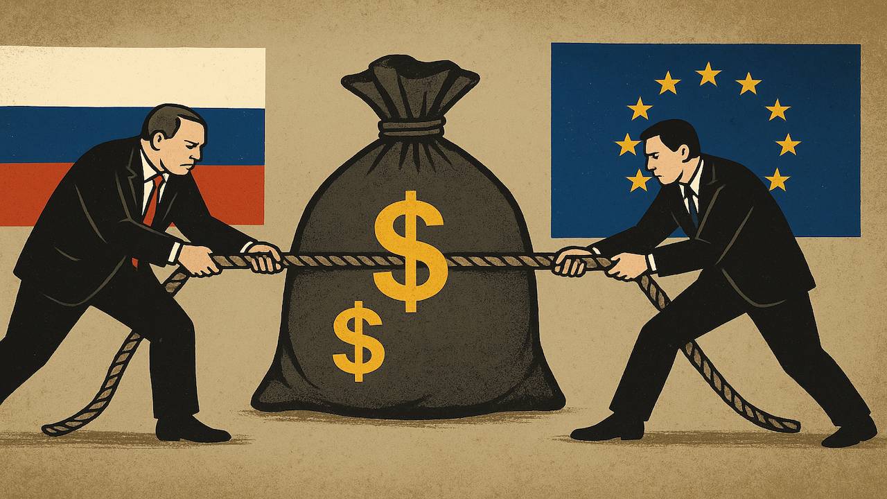 Кто первый проиграет войну в Украине?