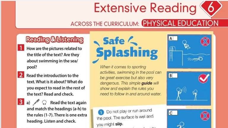 Spotlight 7, mod 6, curric, слова