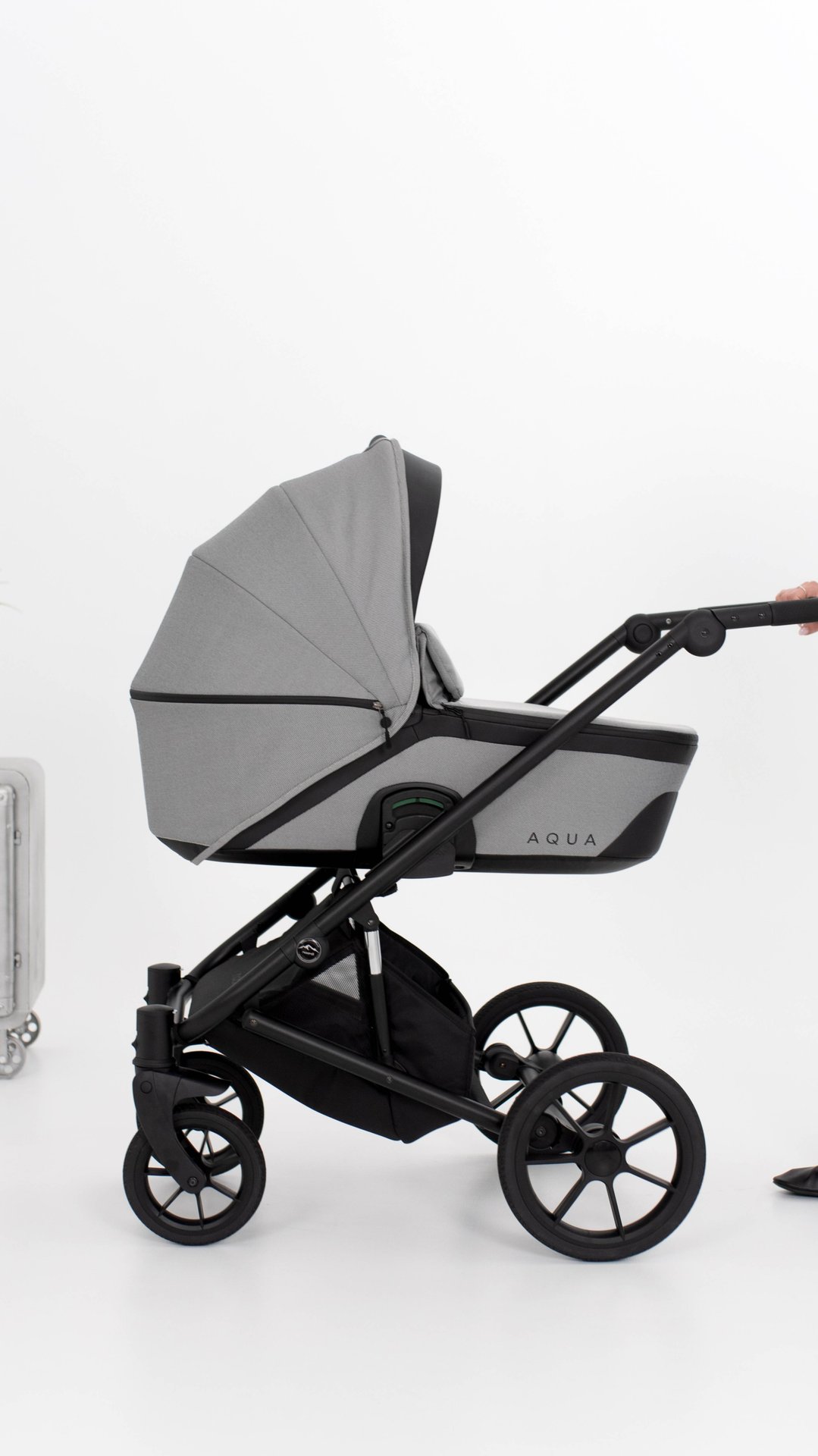 Подробный видео обзор на коляску Noordi AQUA V.2. Заходи!