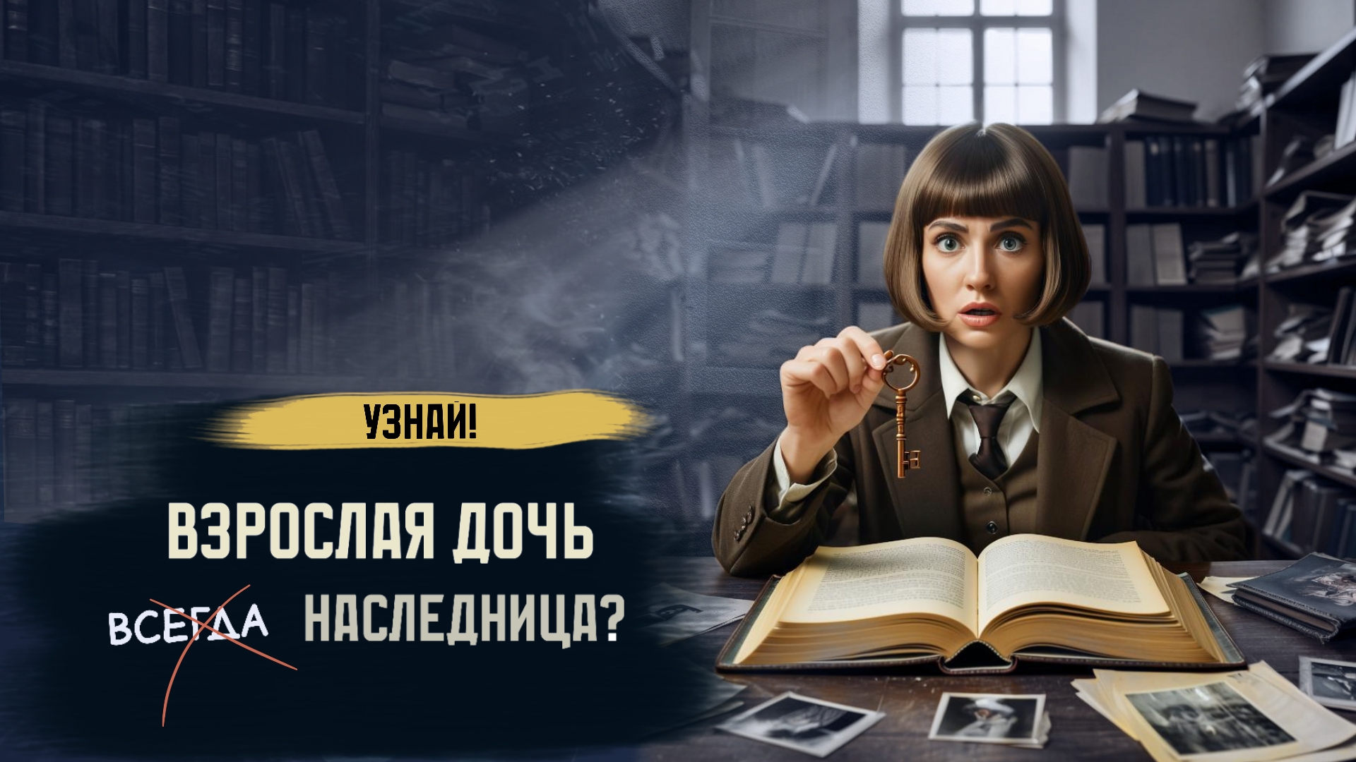 Что получит взрослая дочь в наследство? А что жена?