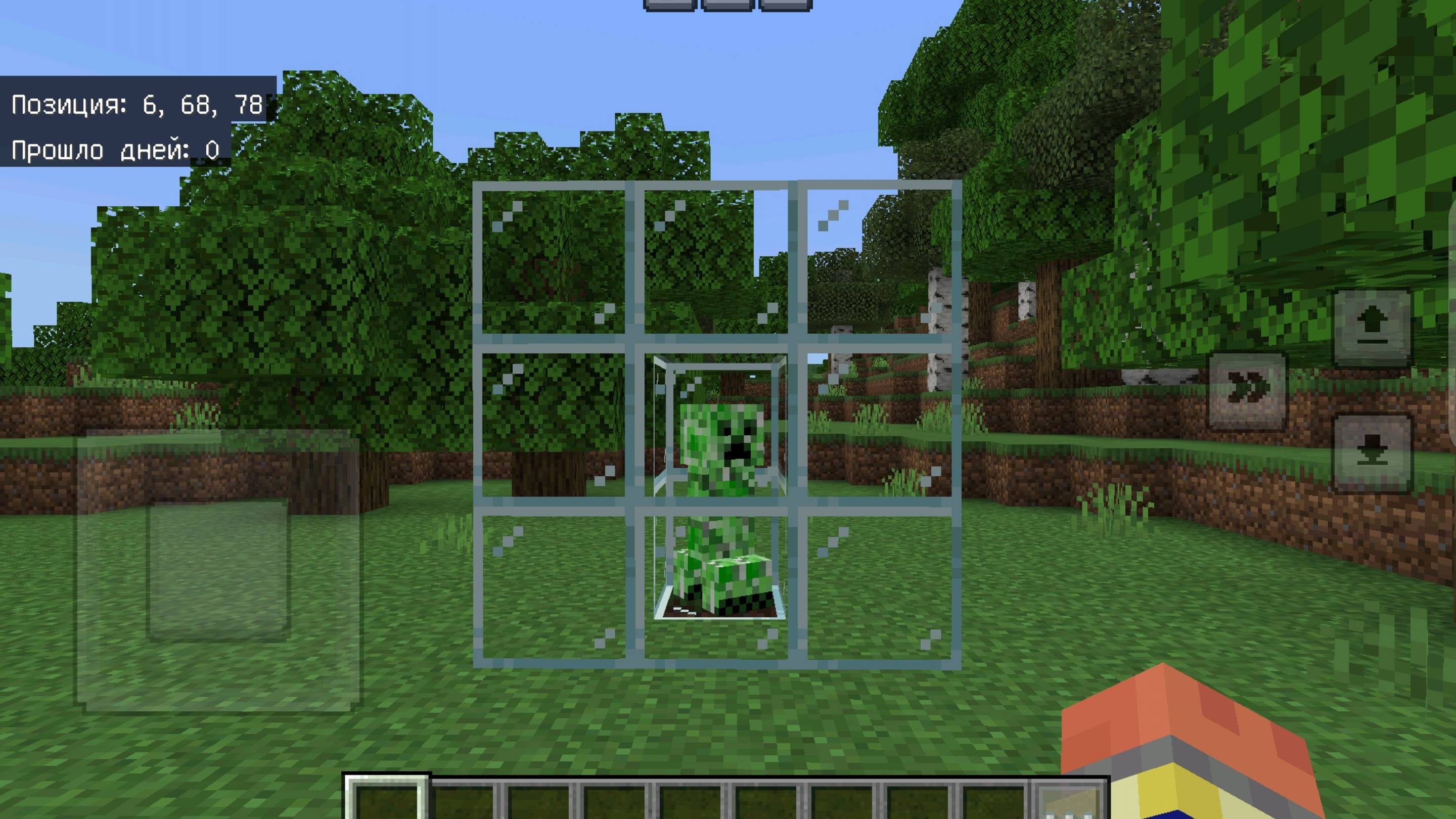 Как появились криперы в Майнкрафте? | ФиксАрт