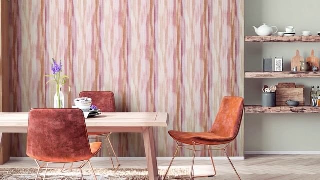 Коллекция Fresh UP от фабрики Marburg #обоиmarburg #купитьобоиmarburg #marburg #рекомендации #обои