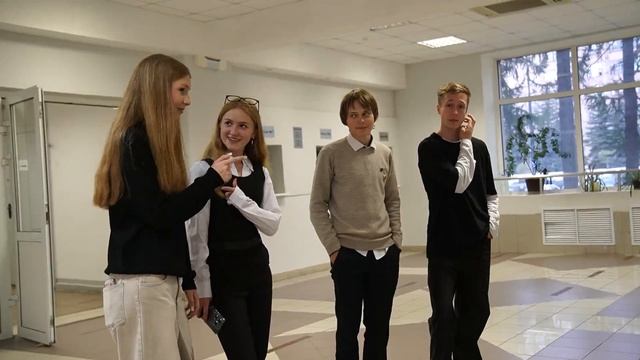 Квест «В поисках ПНИПУ» 2025