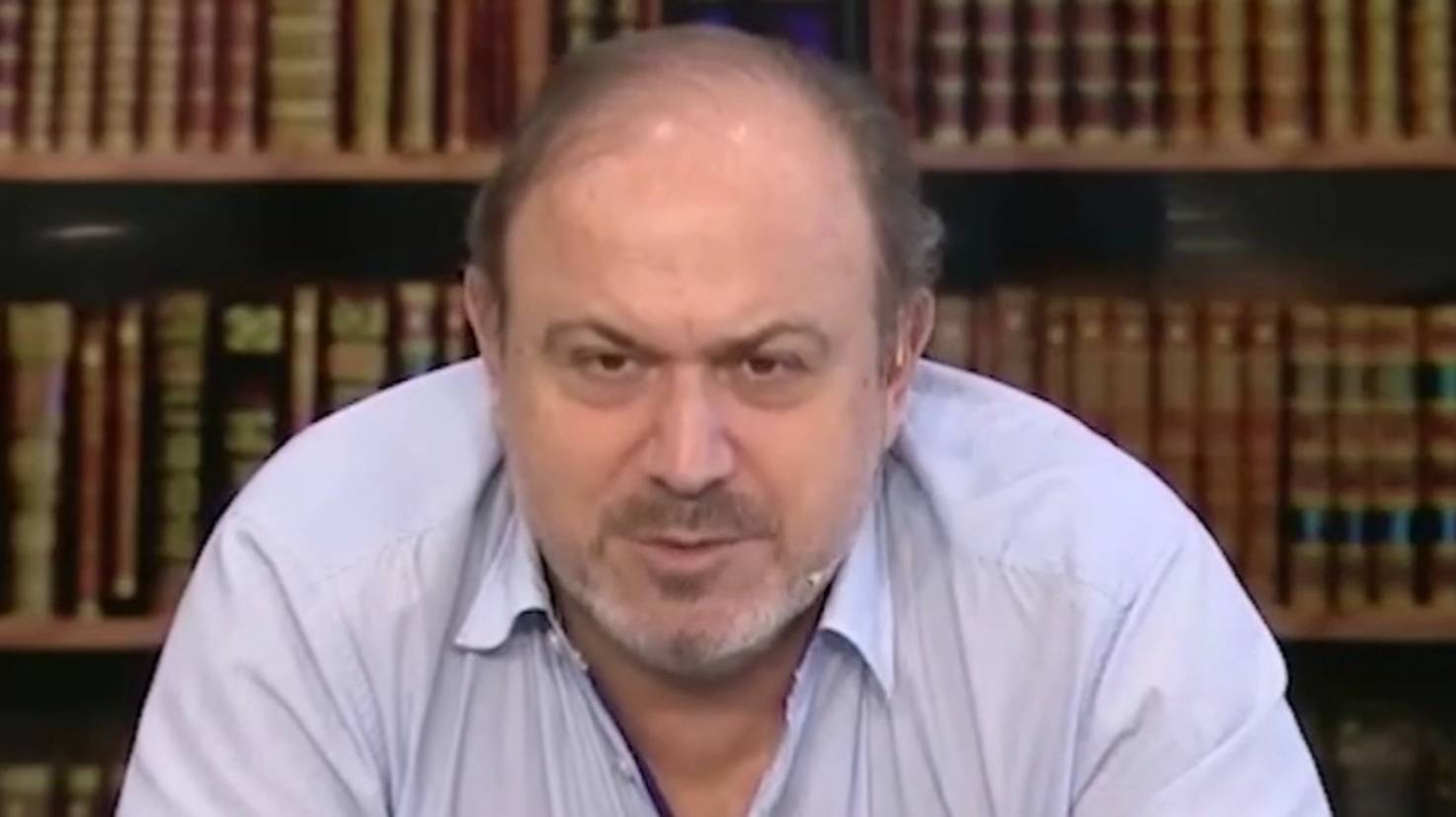 Александр Колпакиди - Сколько русских и евреев было среди большевиков (19 июля 2024) Только звук